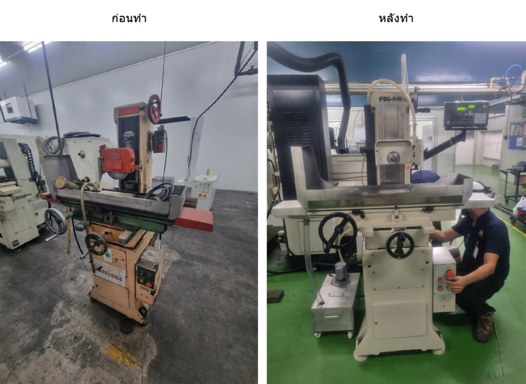 Overhaul | WINTERTECH THRU CO.,LTD.